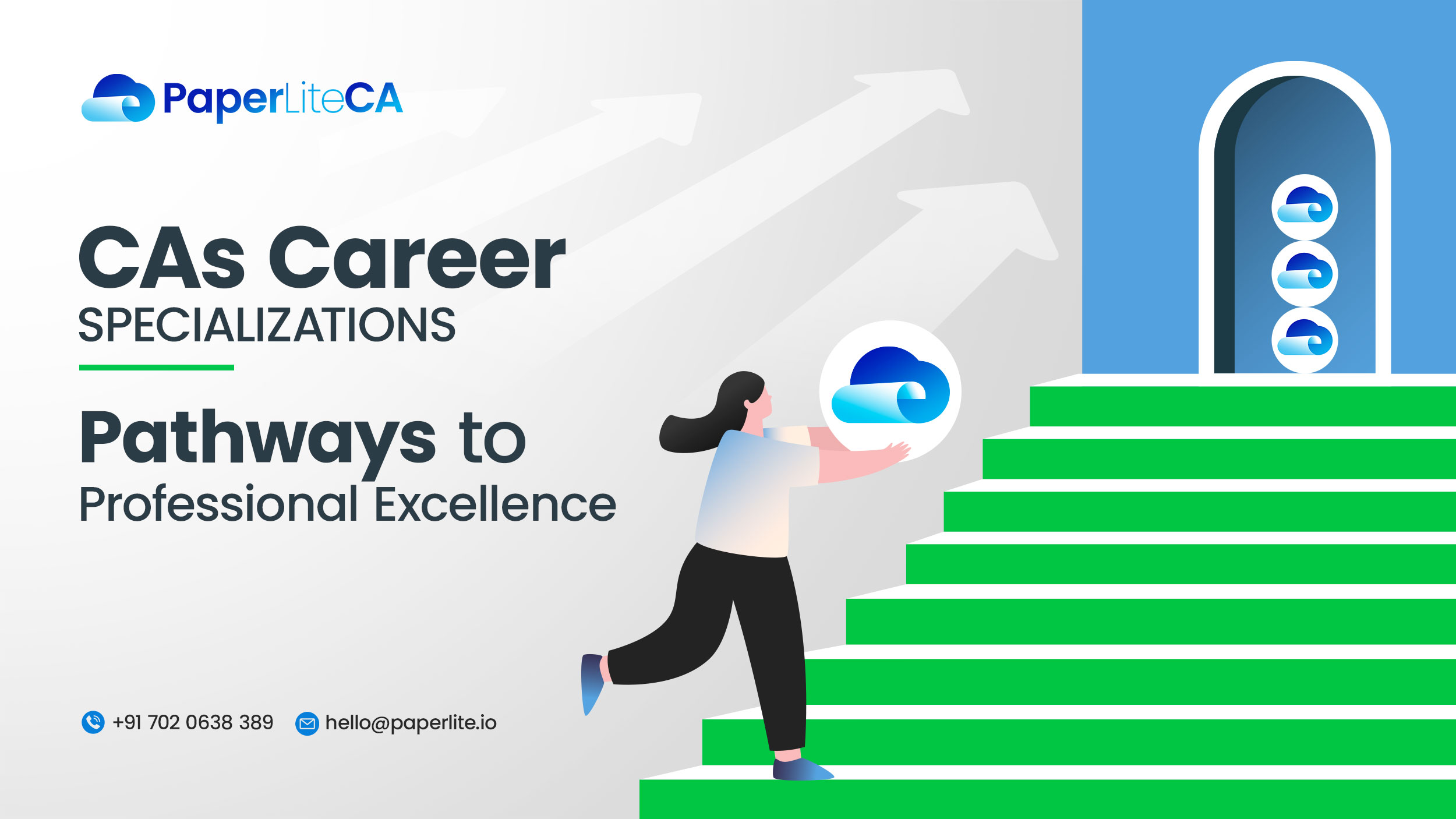 CAs career specializations :Pathways to professional excellence.